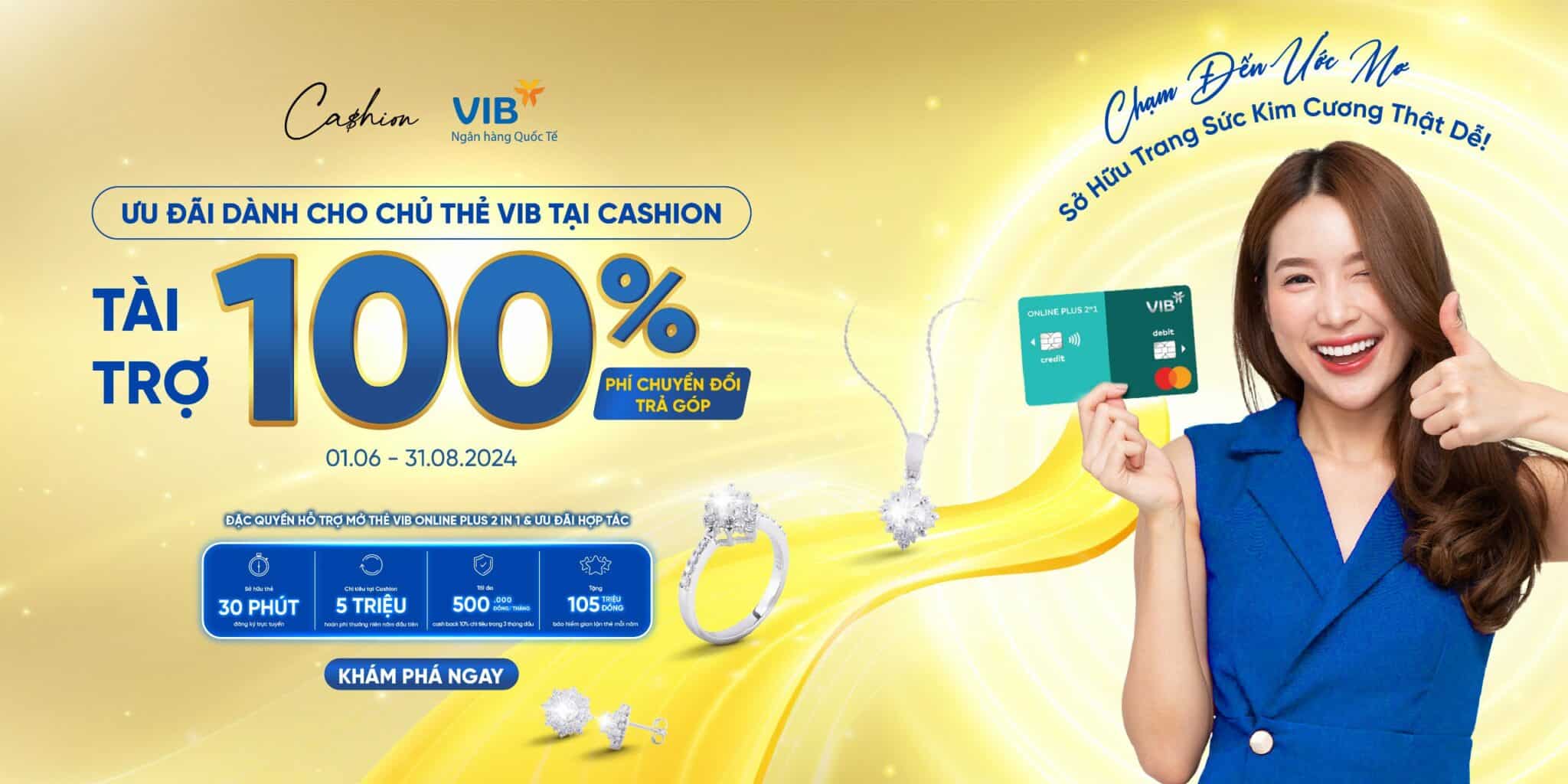 Cashion.vn - Kim Cương, Trang Sức, Hàng Hiệu Chính Hãng, Giá Tốt